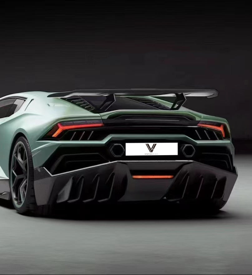 Huracan LP610 Evo Tecnica Performante Aftermarket Parts Ventus Veloce ...