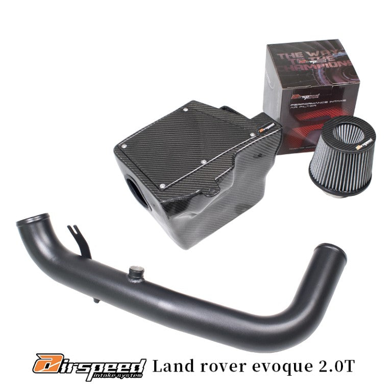 Range Rover Evoque Aftermarket Parts - Ventus Veloce Air Intake Systems ...