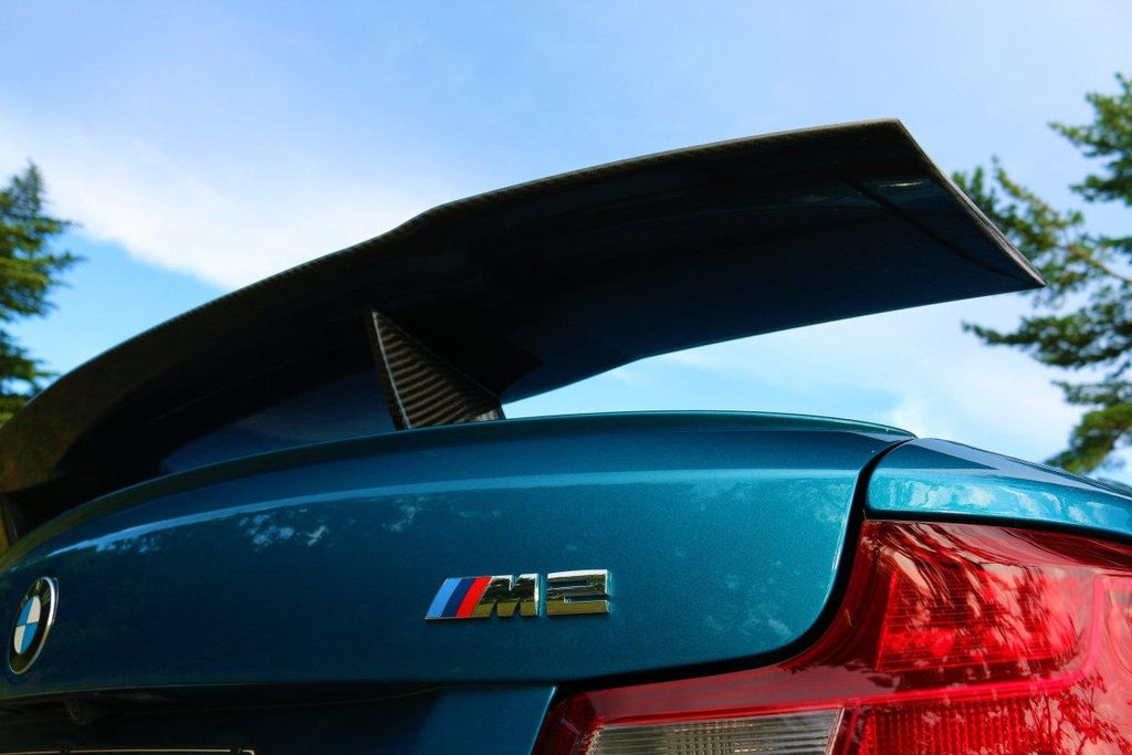 Ventus Veloce Carbon Fiber 2016 2017 2018 BMW M2 Complete Aero Kit