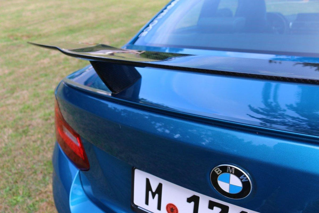 Ventus Veloce Carbon Fiber 2016 2017 2018 BMW M2 Complete Aero Kit